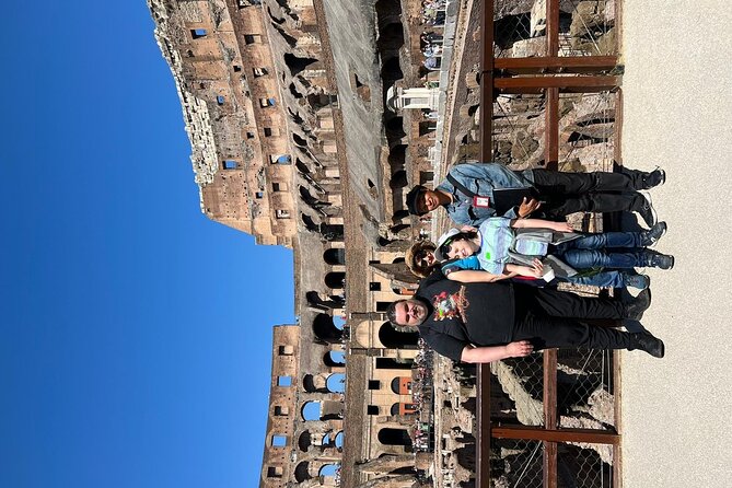 Arena Floor Access Experience for Colosseum & Roman Forum - Practical Considerations & Tips