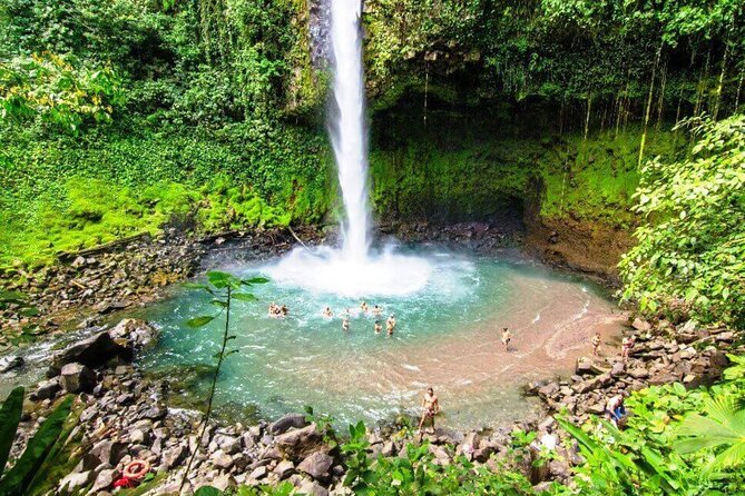 Arenal Volcano, La Fortuna Waterfall, Hot Springs Combo Tour with Lunch & Dinner - How Does the Tour Offer Value?