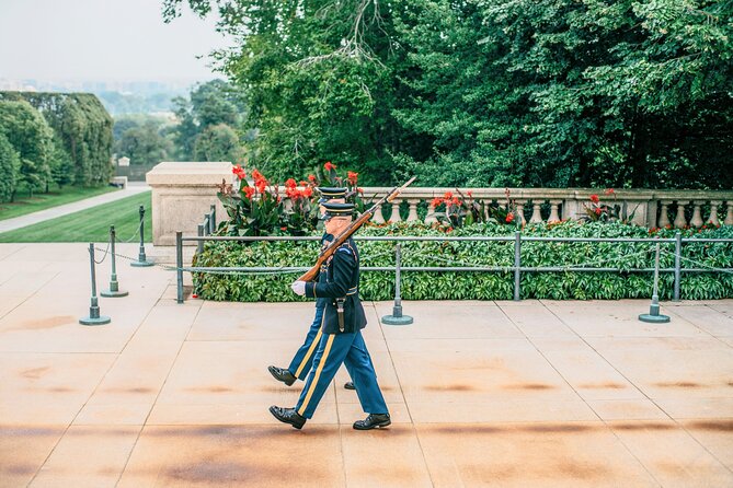 Arlington National Cemetery Walking Tour & Changing of the Guards - Practical Tips