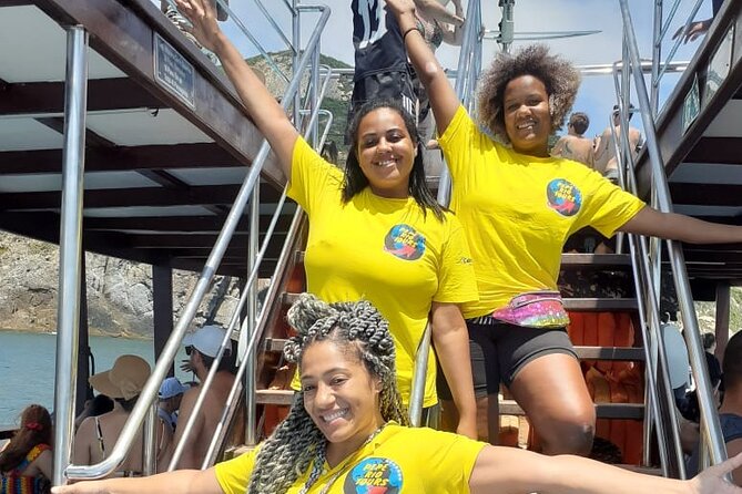 Arraial do Cabo Tour from Rio de Janeiro - Frequently Asked Questions