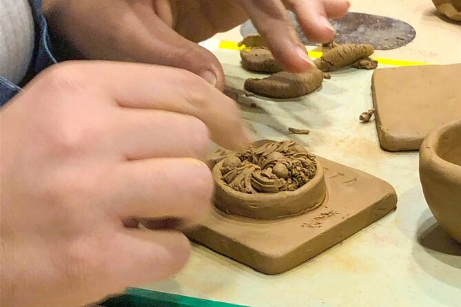Artisan Ceramic Experience: Private Events and Team Building - Who Will Love This?