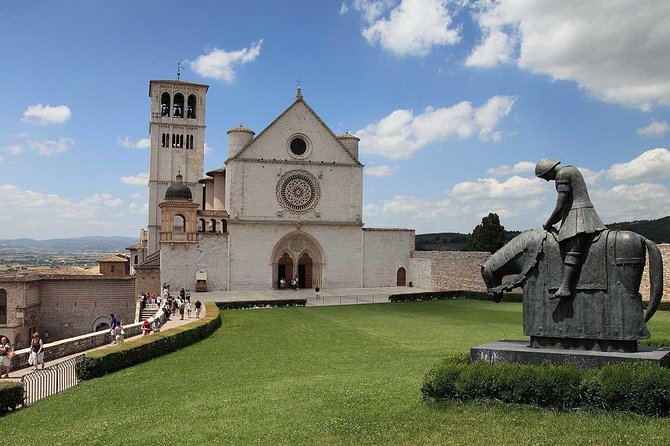 Assisi One Day Trip Private Excursion from Rome - FAQs