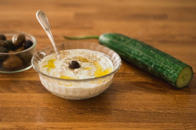 Athens 4-Hour Cooking Class with Central Market Visit - Practicalities to Keep in Mind