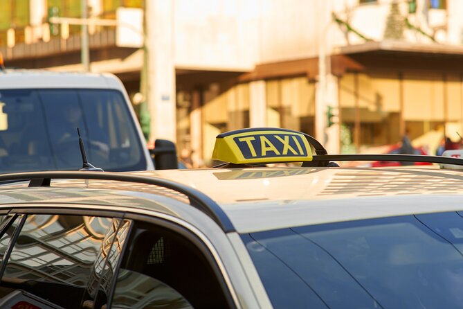 Athens Airport Private Departure Transfer - Why Choose This Transfer?