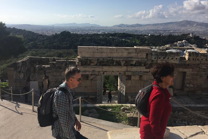 Athens All Included: Acropolis and Museum Guided Tour with Ticket - Practical Details: What to Expect