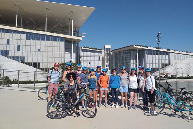 Athens City and Sea bike tour - Final Words