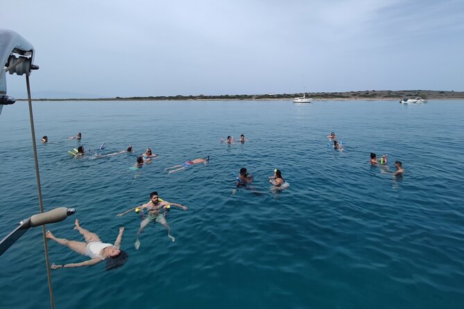 Athens cruise: Agistri, Moni/Metopi, Aegina with lunch & drinks - Aegina: History, Culture, and Pistachios