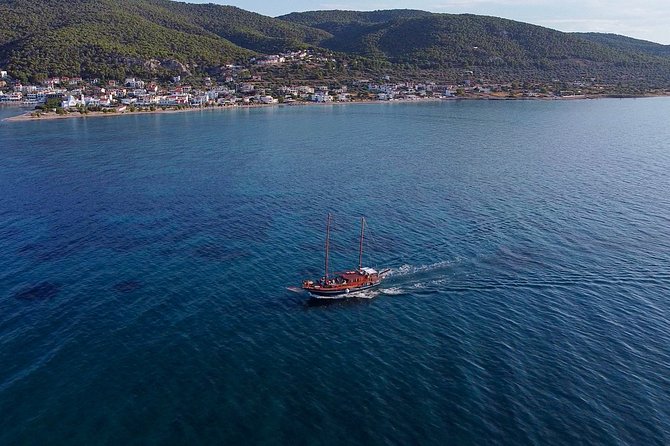 Athens Day Cruise: 3 Islands Tour in the Saronic Gulf with Lunch - Considerations to Keep in Mind
