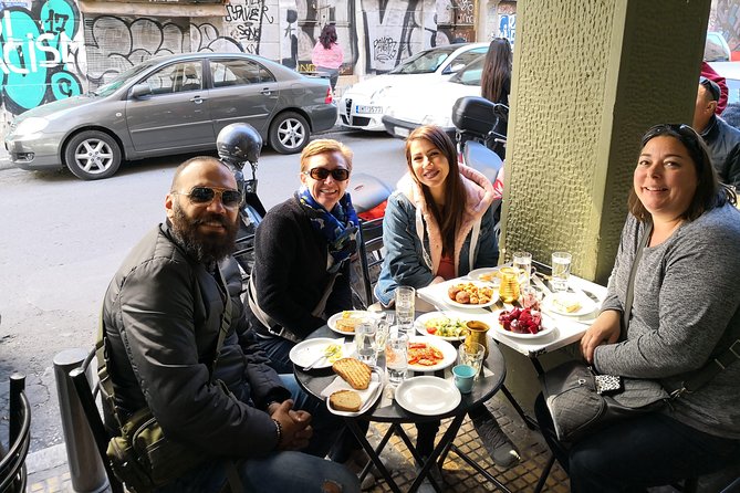 Athens Evening Food Tour - FAQ