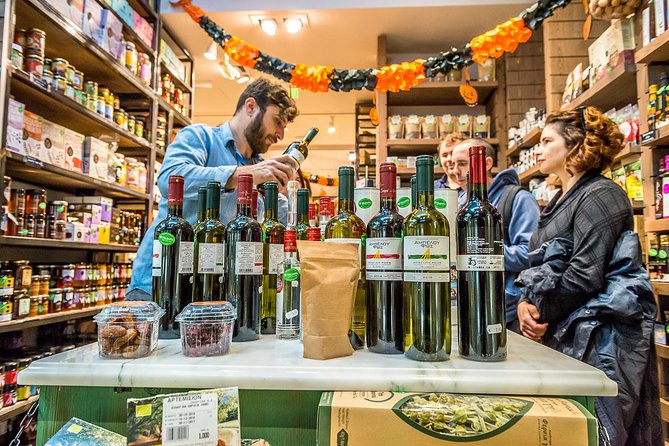 Athens Food and City Private Walking Tour - Practicalities and logistics