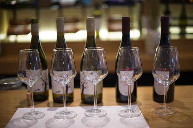 Athens: Greek Wines Tasting with Sommelier and Acropolis Views - The Spectacular Setting