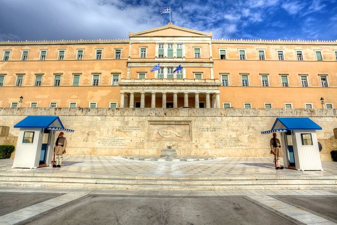 Athens Highlights Private Half-Day Tour - The Panathenaic Stadium—A Modern Olympic Landmark
