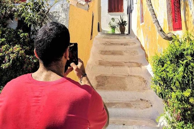 Athens Instagram Photo Tour: Most Instagrammable spots & Hidden gems - Beyond the Tour