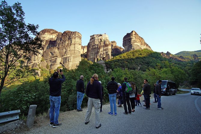 Athens: Meteora Monasteries and Hermit Caves Day Tour with Lunch - FAQ