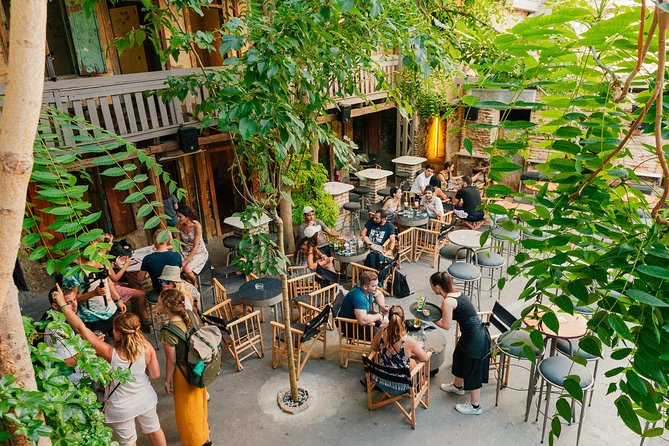 Athens Off the Beaten Track Private City Walking Tour - Review Highlights & Authentic Voices