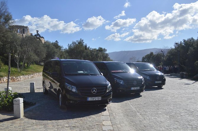 Athens Private Transfer: Central Athens to Piraeus Cruise Port - Pricing and Value