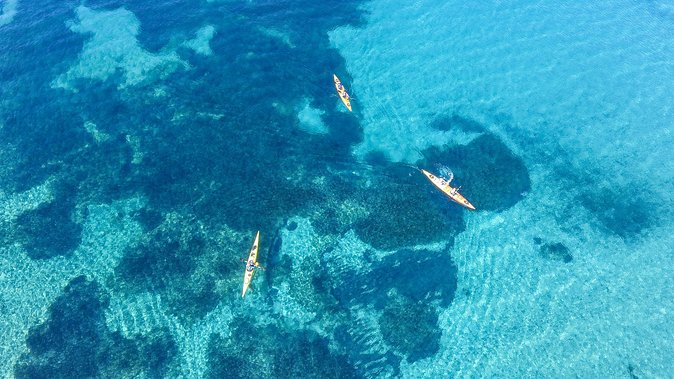Athens Sea Kayak Tour to the Temple of Poseidon with entrance fee and lunch - The Sum Up: Who Will Love This Tour?