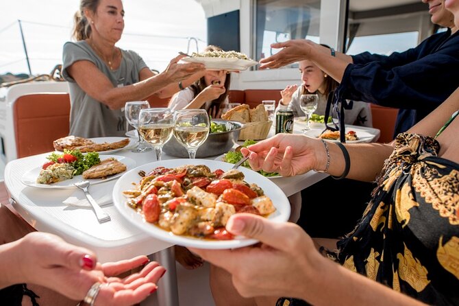 Athens Semi Private Sunset Catamaran Cruise with meal & drinks - Who Is This Tour Best For?