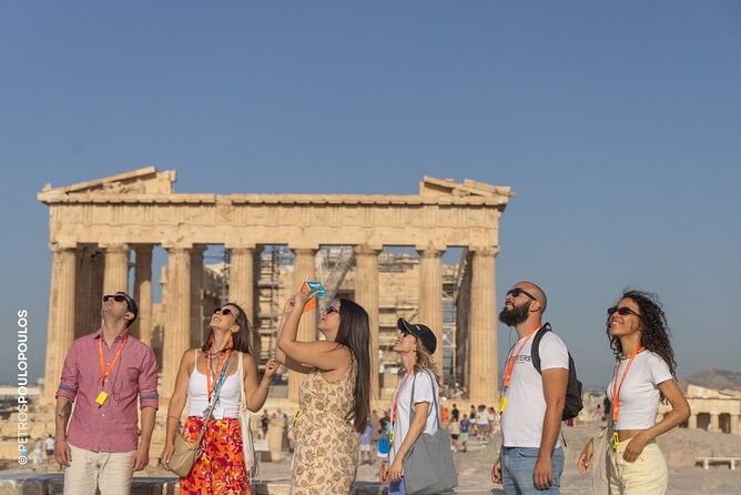 Athens Shore Excursion: Acropolis Walking Tour - Authentic Experiences & Traveler Feedback