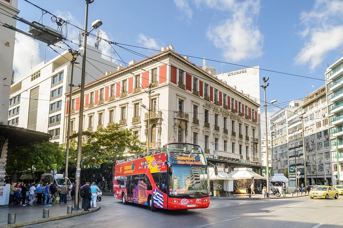 Athens Shore Excursion: Athens and Piraeus Hop-On Hop-Off Bus Tour - Pros and Cons from Travelers’ Perspectives