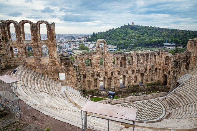 Athens Super Saver: City Sightseeing Tour plus Half-Day Cape Sounion Trip - The Sum Up