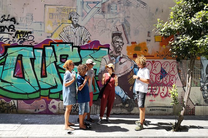 Athens Urban Street Art Tour - Who Will Love This Tour?