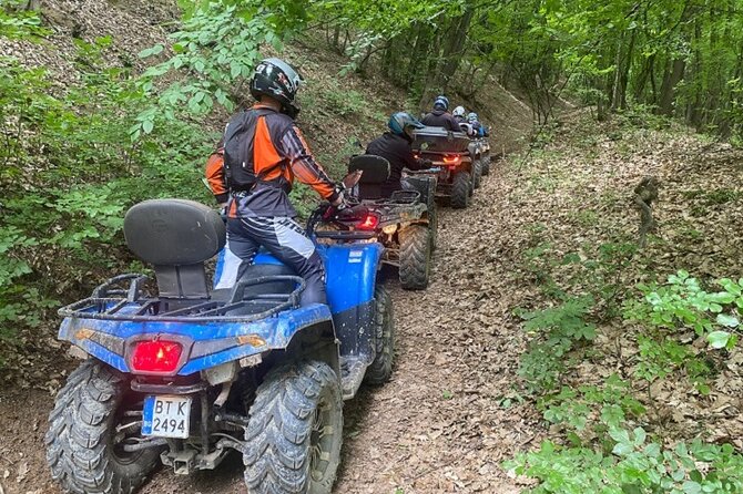 ATV/BUGGY tour around Veliko Tarnovo and Arbanasi - What Makes This Tour Special?