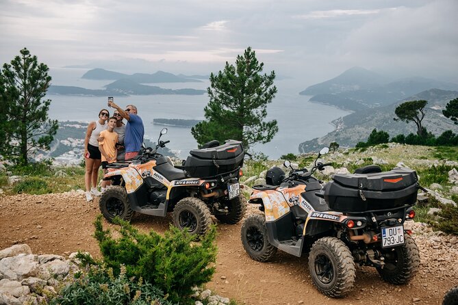 ATV Dubrovnik Safari Tour - What’s Included and How Does It Add Value?