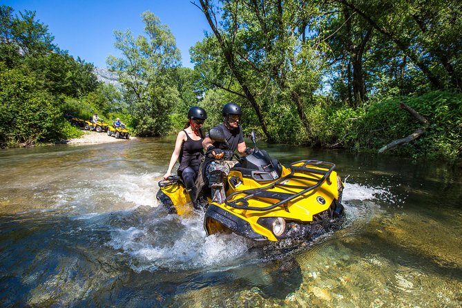 Atv-Quad Safari Kojan Koral with Transport from Dubrovnik - A Detailed Look at the Itinerary