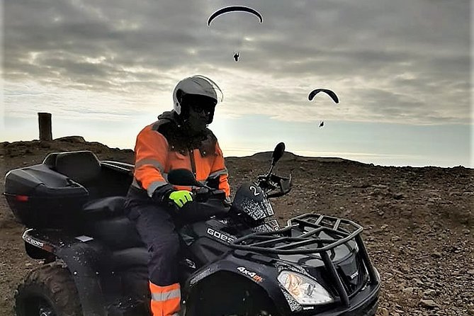 ATV Reykjavik 2 Hour Adventure - Who Will Love This Tour?