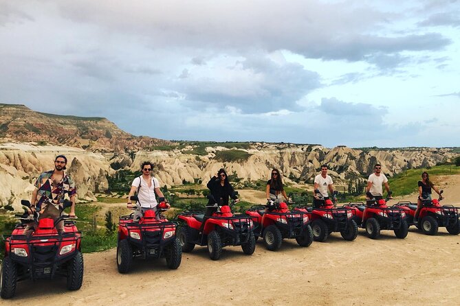 Atv Sunset Tour in Cappadocia - What Travelers Are Saying