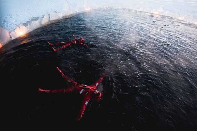 Aurora Arctic Ice Floating in Rovaniemi, Small-group - Authentic Experience and the Value of Guided Tours
