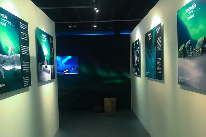 Aurora Reykjavík, The Northern Lights Center Museum Visit - Educational Content and Photography Tips