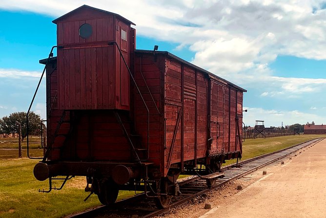 Auschwitz-Birkenau Guided Shared Tour from Krakow - Authentic Experiences and Authenticity