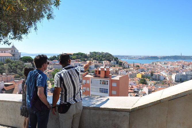 Authentic Alfama Experience: Fado Music and Cultural Walking Tour - The Sum Up