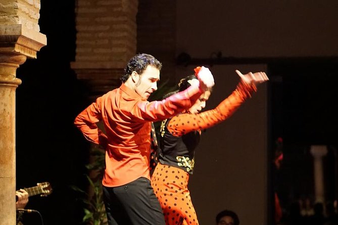 Authentic Flamenco Show with Tapas & Wine Guided Tour - Authenticity and Value