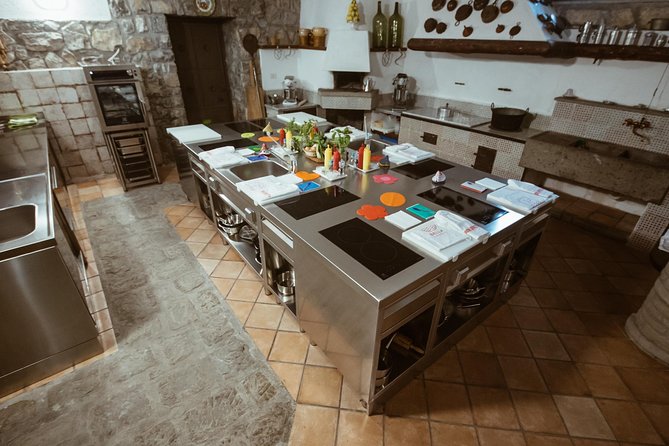 Authentic Italian Cooking Experience with Local Chef - Authentic Cooking with Family Flair