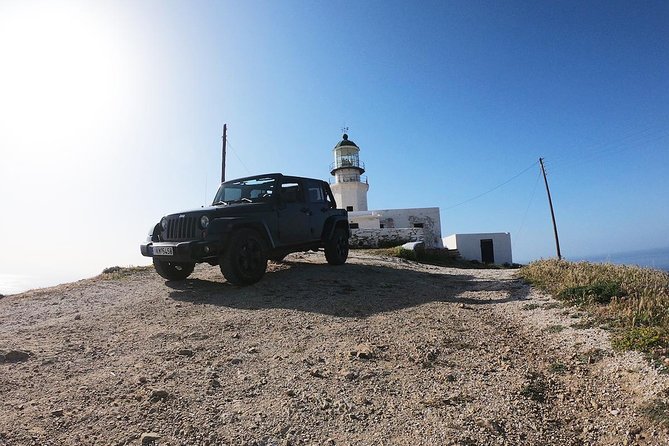 Authentic Jeep Adventure Tour - Who Is This Tour For?