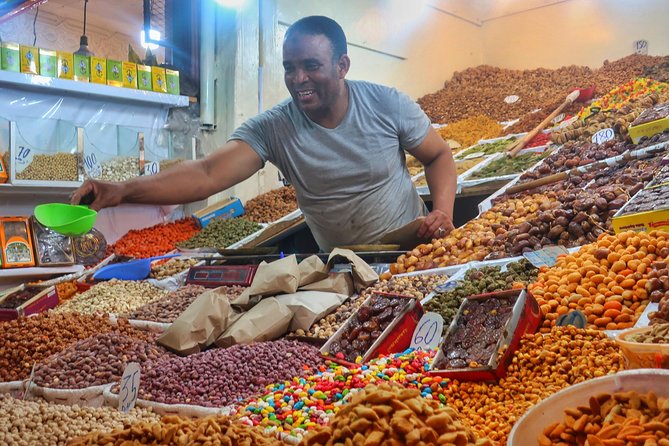 Authentic Moroccan Food Tour in Marrakech with Dinner - Value and Practical Aspects