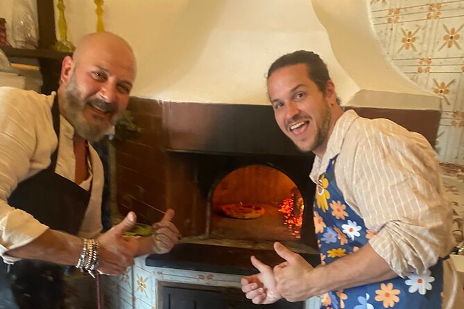 Authentic Pasta & Pizza Cooking Class with Sorrento Coast Pickup - Practical Details and Considerations