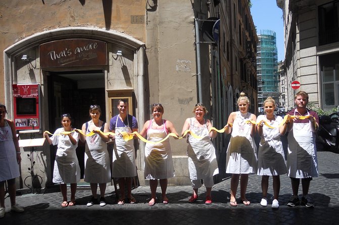 Authentic Roman Cooking Class & Market Experience - The Sum Up: Why Choose This Culinary Tour?