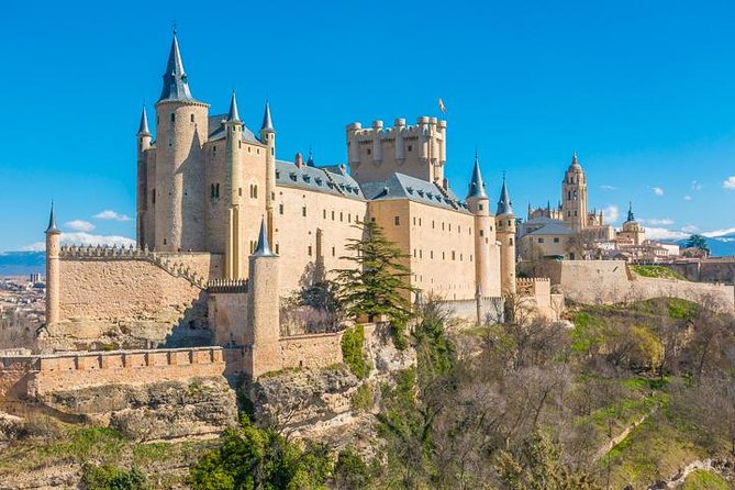 Avila & Segovia Tour with Tickets to Monuments from Madrid - The Sum Up