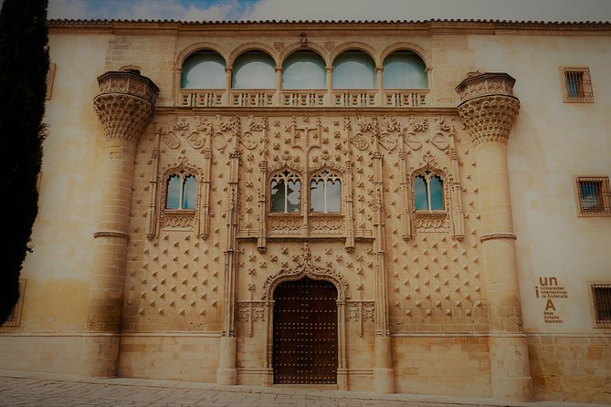 Baeza guided tour with tickets. - Practical Aspects: Booking, Timing, and Value