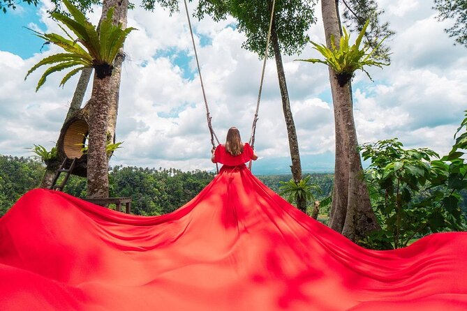 Bali Instagram Tour: The Most Famous Spots (Private & All-Inclusive) - Stop 4: Uma Pakel Agro Tourism (Jungle Swing & Coffee)