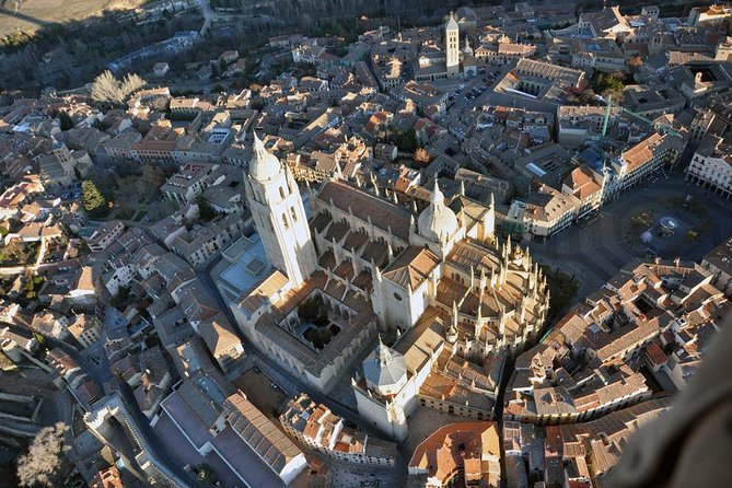 Balloon Rides in Segovia with Optional transportation from Madrid - Practical Details: What You Need to Know