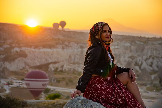 Balloons watching Tour w/ PickUp, Breakfast & Photographer - The Itinerary in Detail