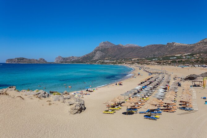 Balos & Falassarna Beach - Jeep Tour with Loungers and Lunch - Why Travelers Love It