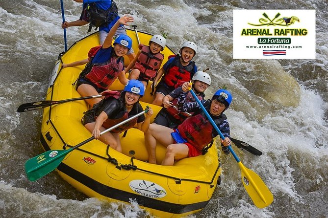 Balsa River White Water Rafting class 2/3 in Costa Rica - A Balanced Verdict: Is It Right for You?
