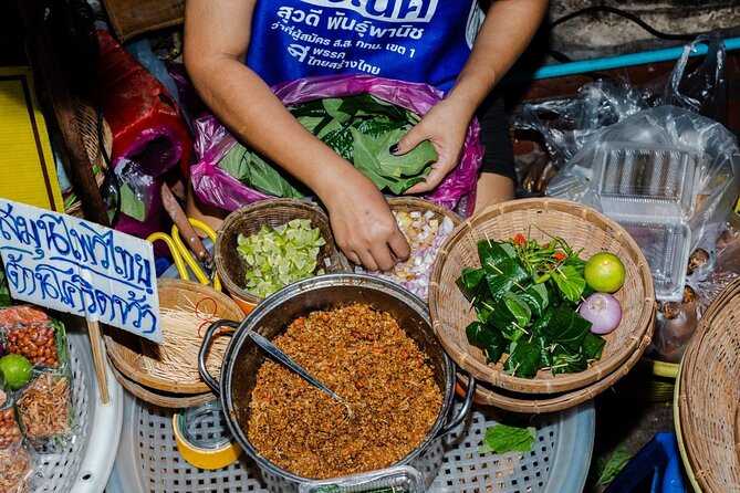 Bangkok Backstreets Food Tour 15 plus Tastings Included - The Worthwhile Investment in Food and Culture