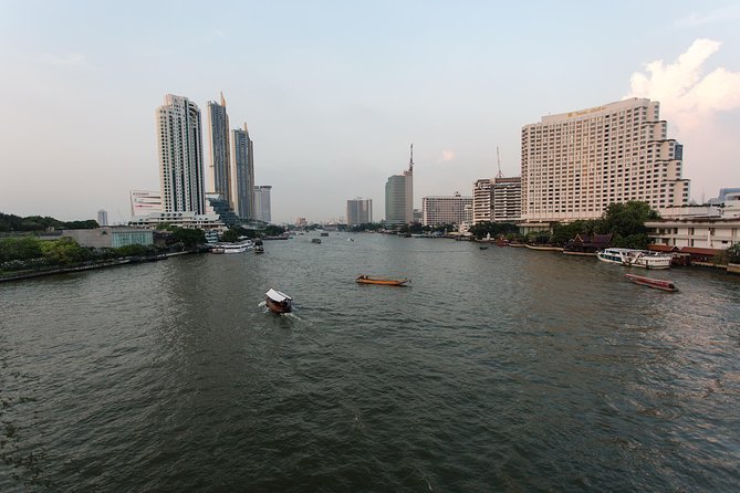Bangkok by Night: Temples, Markets and Food Tuk-Tuk Tour - The Practicalities & Value